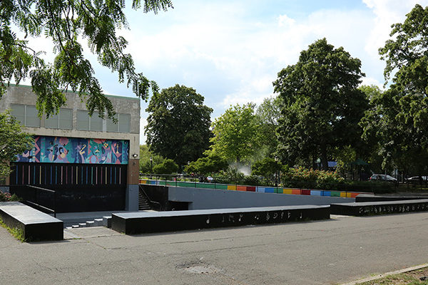 Herbert Von King Park - My NYC Story